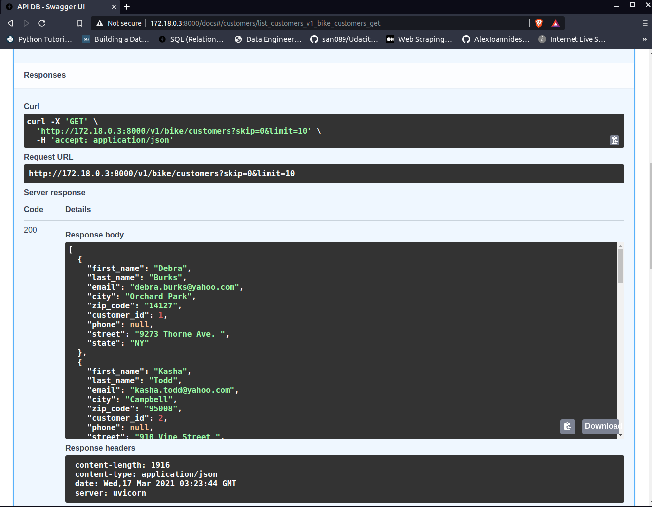 Jessy Kevin NGANE OBAME